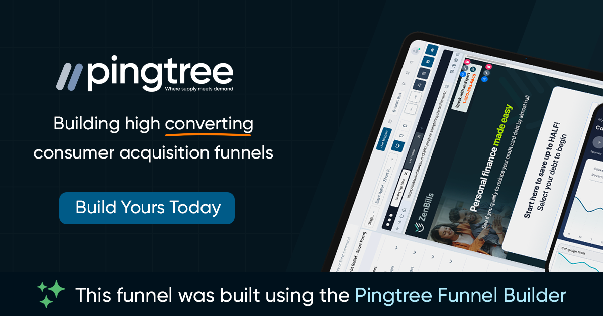 New Site | Built With Pingtree